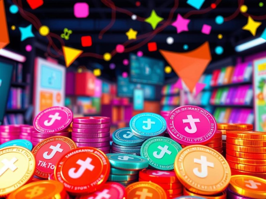 Cómo comprar monedas en TikTok: Guía completa