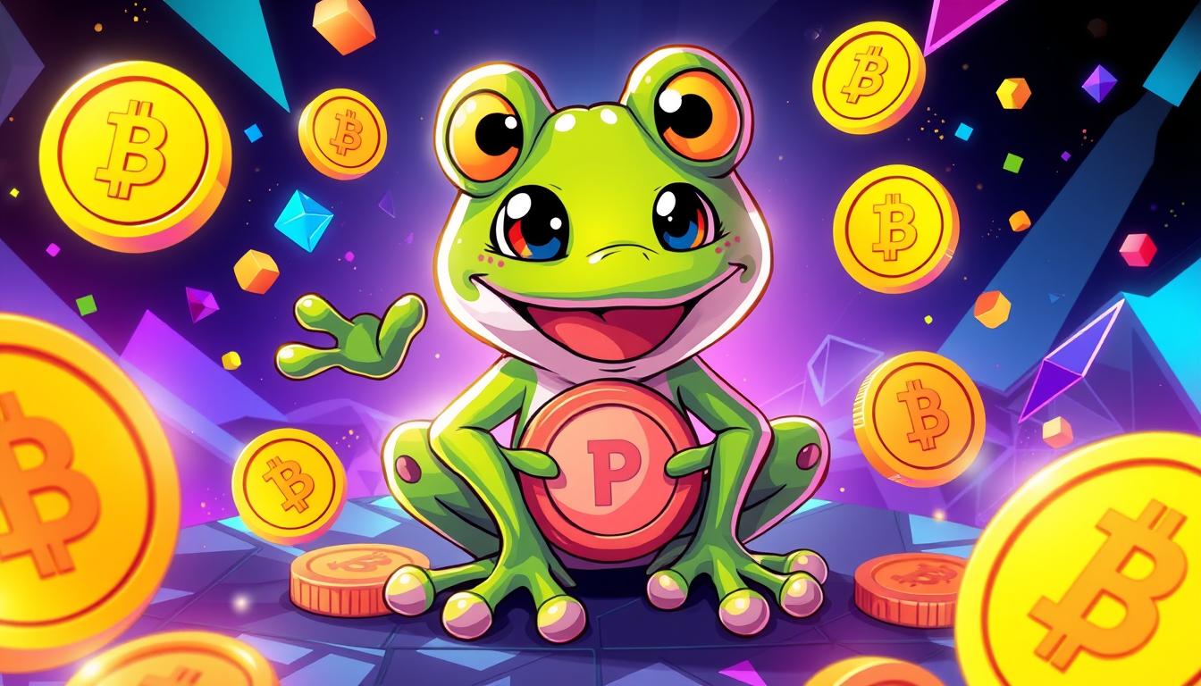 Pepe crypto: Guía completa del nuevo token memético